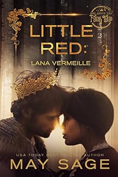 Amazon.com: Little Red (Not Quite the Fairy Tale Book 5) eBook : Sage ...