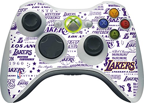 Amazon.com: Skinit Decal Gaming Skin Compatible with Xbox 360 Wireless ...