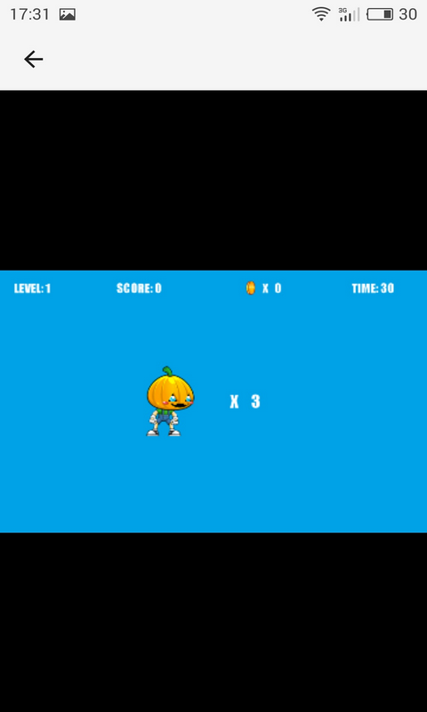 Santo Stefano di Cadore Ninja Pumpking Game:Amazon.com.br:Appstore for ...
