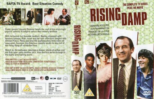 Amazon.com: Rising Damp: The Complete TV Series & Movie : Movies & TV