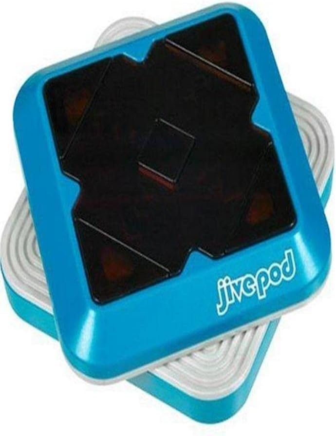 Amazon.com: Hasbro Jive Pod (Blue) : Toys & Games