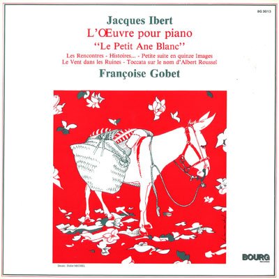 Le Petit Ane Blanc - Amazon.com Music