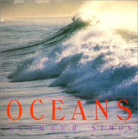 Oceans: Simon, Seymour: 9780688094539: Amazon.com: Books