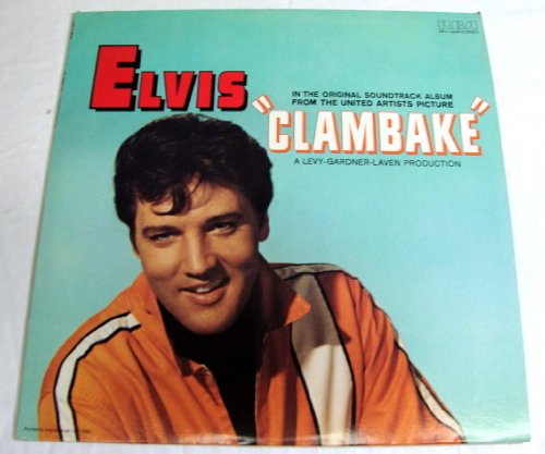 Clambake LP: Amazon.com: Books