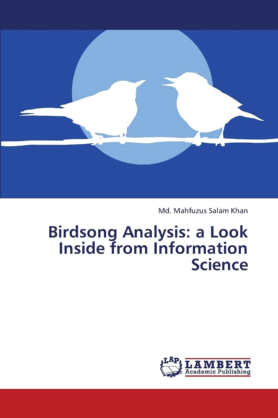 Buy Birdsong Analysis: A Look Inside from Information Science Online at ...