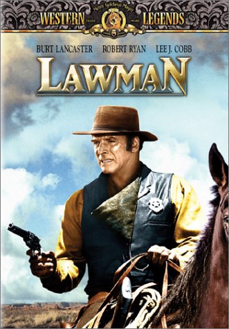 Amazon.com: Lawman [DVD] : Burt Lancaster, Robert Ryan, Lee J. Cobb ...