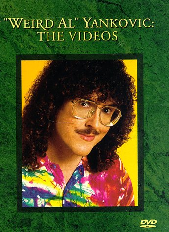 Amazon.com: Weird Al Yankovic: The Videos : Yankovic, Weird Al: Movies & TV