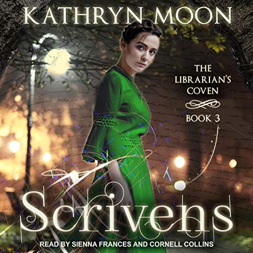 Amazon.com: Scrivens: Librarian’s Coven Series, Book 3 (Audible Audio ...