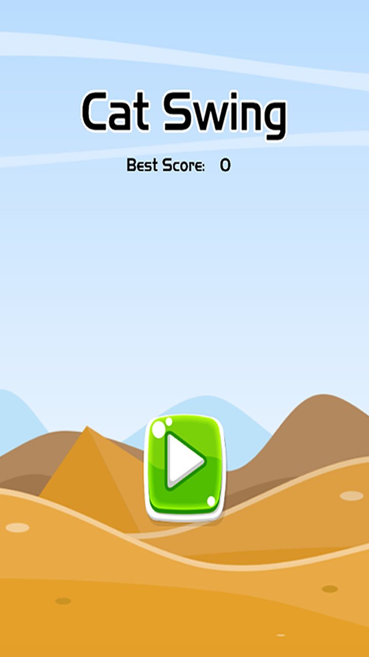 Cat Swing - Fun Addictive Game for Kids - App on Amazon Appstore
