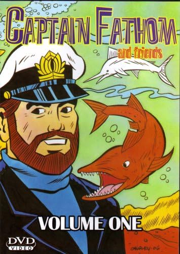CAPTAIN FATHOM AND FRIENDS [VOL 1] [ SPACE ANGEL AND CLUTCH CARGO ...