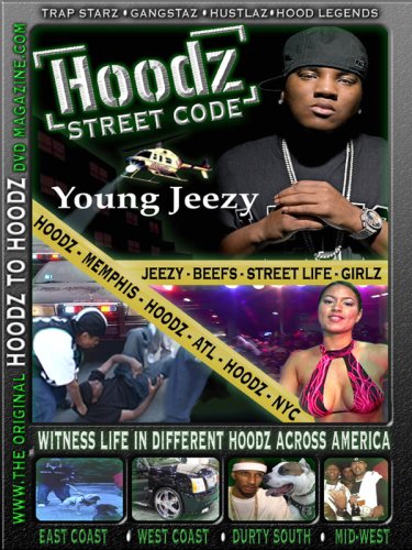 Hoodz 4: Young Jeezy [USA] [DVD]: Amazon.es: Películas y TV