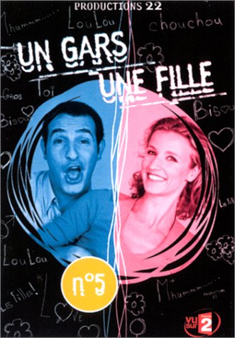 Un gars une fille - Vol.5 - Coffret 2 VHS: Amazon.de: Dujardin, Jean ...