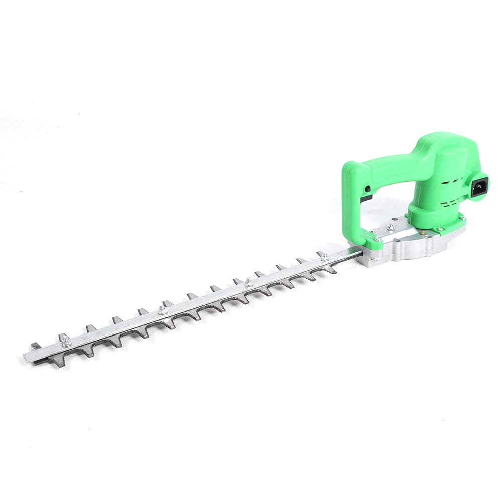 Buy Electric Hedge Trimmer, Professional 1800rpm 24V Brushless Handheld ...