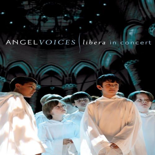 Amazon.co.jp: Angel Voices: Libera in Concert [DVD] : Jonathan ...