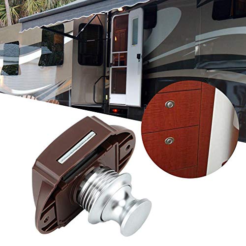 Rv Keyless Hatches – Cabinet Button Lock,Car Boat Keyless Push Button ...