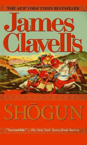 Shogun: A Novel of Japan: Clavell, James: 9780812431230: Amazon.com: Books