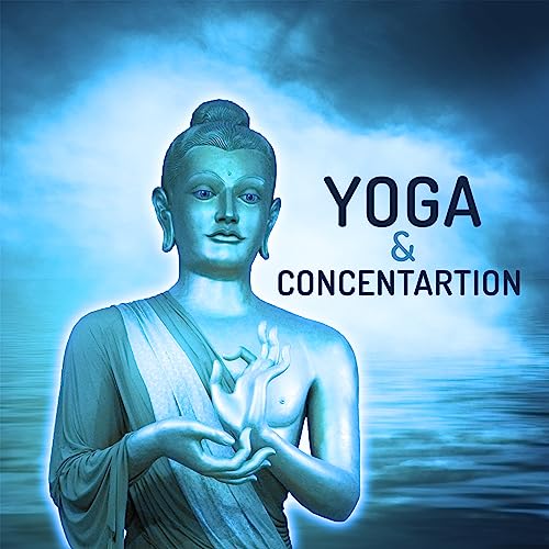 Amazon.com: Yoga & Concentration - Music for Meditation, Relax, Zen ...