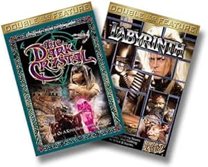 Dark Crystal & Labyrinth: Amazon.fr: DVD et Blu-ray