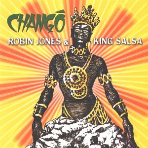 King Salsa: Jones Robin & King Salsa: Amazon.es: CD y vinilos}