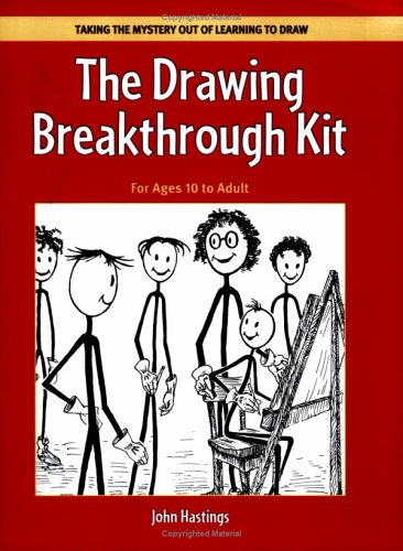 Title: The Drawing Breakthrough Kit: 9780974941806: Books - Amazon.ca