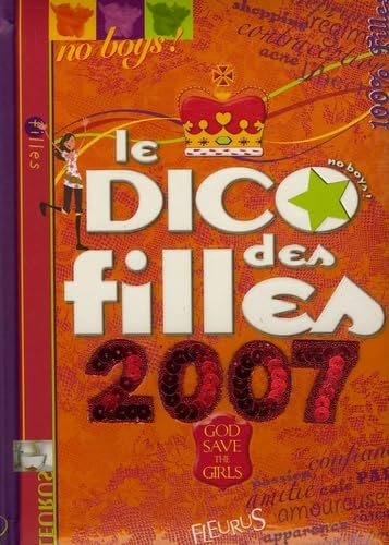 Amazon.com: DICO DES FILLES 2007: 9782215046097: Rouyer, Dominique ...