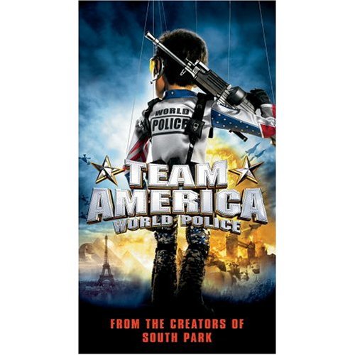Amazon.com: Team America: World Police (2004) : Movies & TV