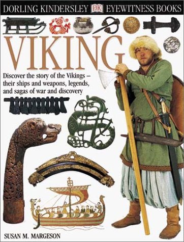 Eyewitness: Viking: Margeson, Susan: 9780789458940: Amazon.com: Books