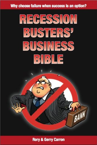 Amazon.com: Reccession Busters' Business Bible eBook : Carron, Gerry ...