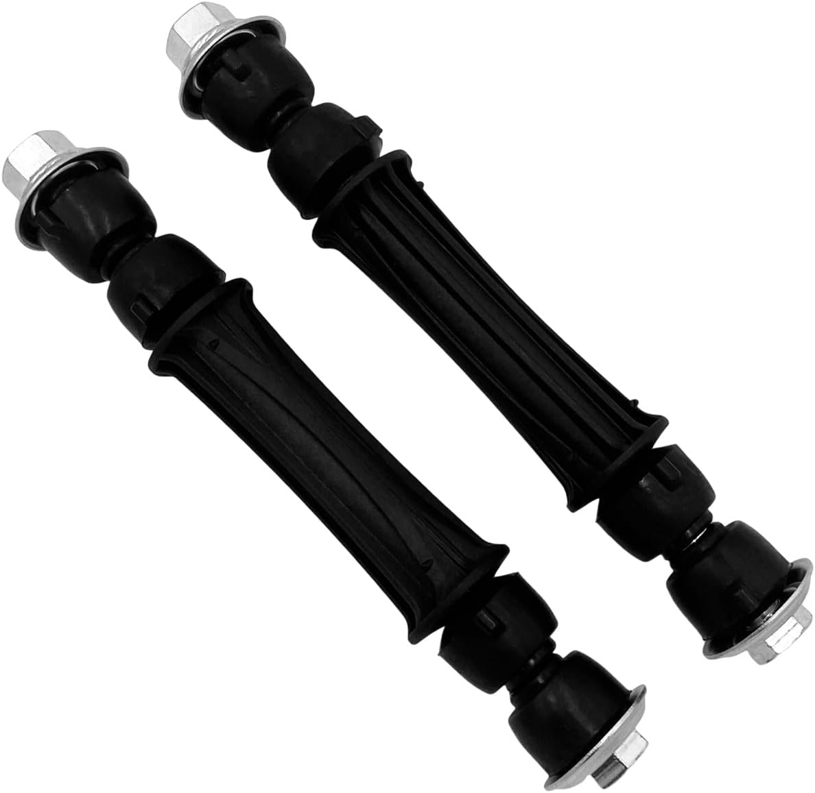Amazon.com: STICHLER Front Left Right Sway Stabilizer Bar End Link 2 ...