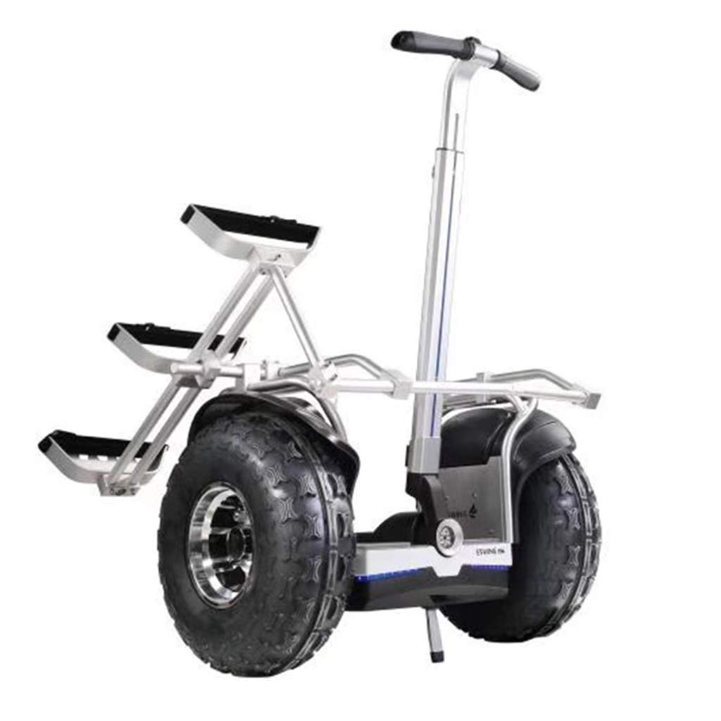 Buy WuKai Two-wheel Balance Car Golf Version Smart Balance Car Two ...