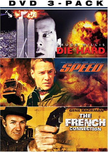 Police Action DVD 3-Pack: Amazon.in: Movies & TV Shows