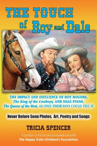 Book review of The Touch of Roy and Dale - Readers' Favorite: Book ...