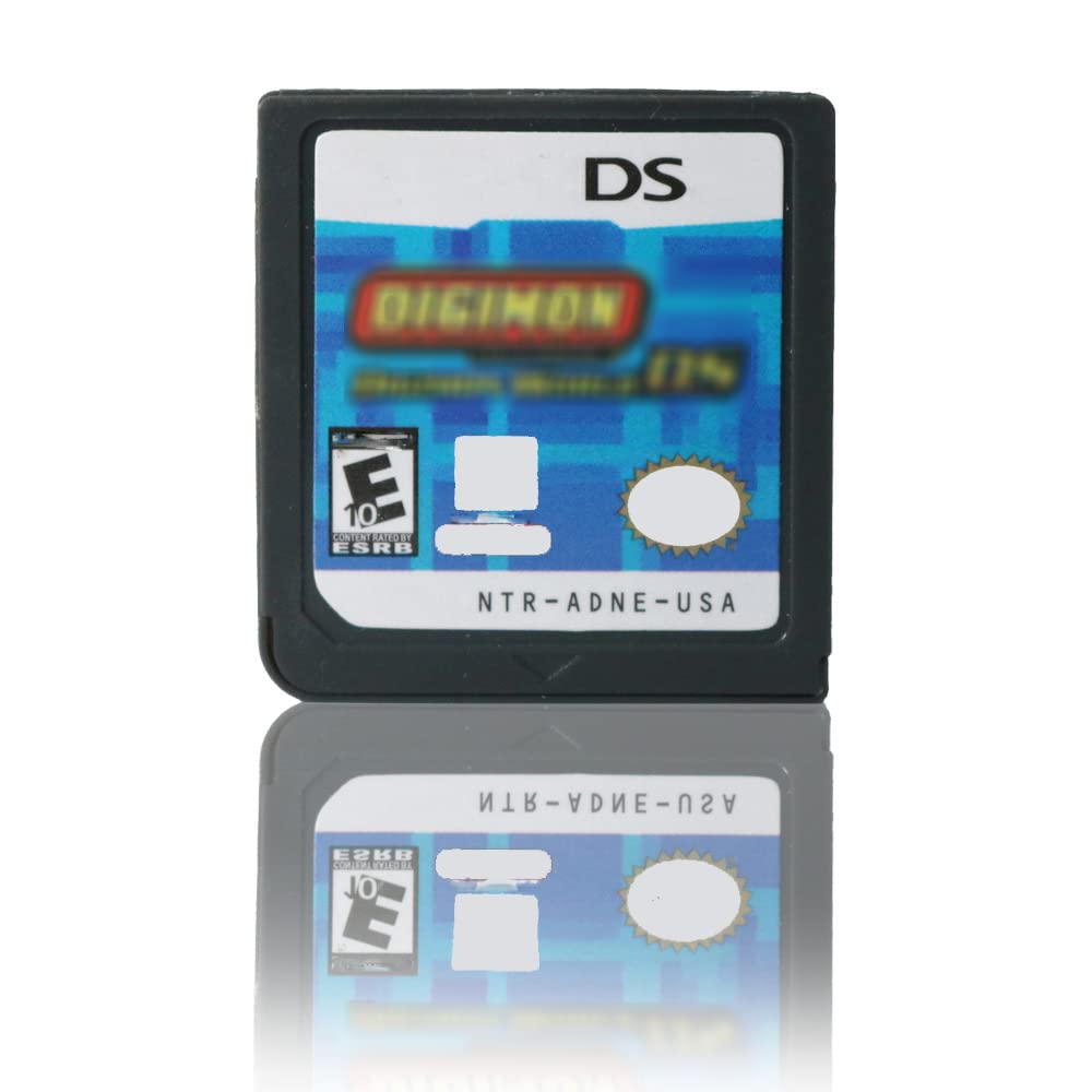 Amazon.com: DS Game Card DSI 2DS 3DS Game Card (US Version) : Video Games
