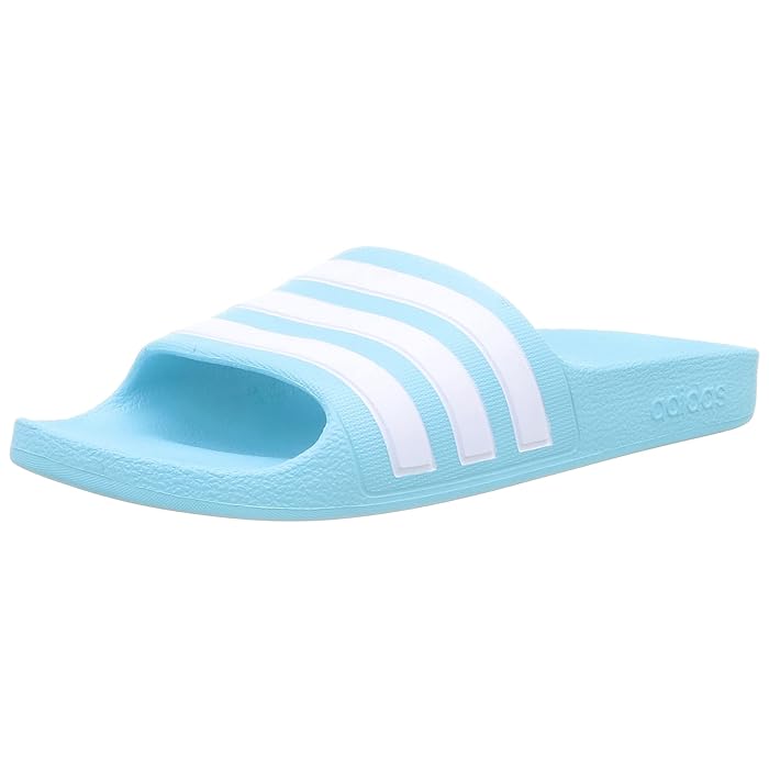 Buy adidas Adilette Aqua Slide Unisex-adult Slide Sandal Online at ...