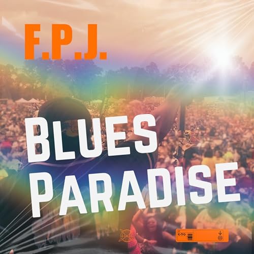 Play Blues Paradise by F.P.J. on Amazon Music