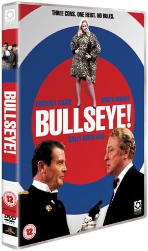 Bullseye [DVD]: Amazon.co.uk: Christopher Adamson, Deborah Barrymore ...