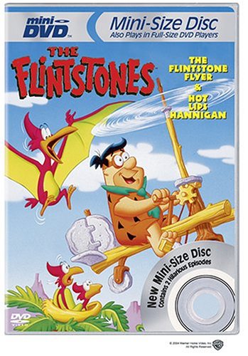 The Flintstones - Flintstone Flyer / Hot Lips Hannigan (Mini-DVD ...