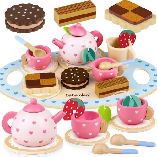 Amazon Best Sellers: Best Toy Tea Sets