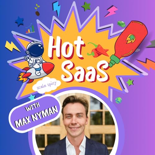 Hot SaaS 🌶 🚀 : Max Nyman: Amazon.in: Audible Books & Originals