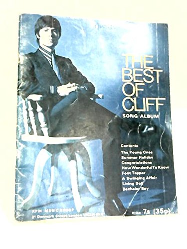 the best of cliff song album: Amazon.co.uk: cliff richard: Books