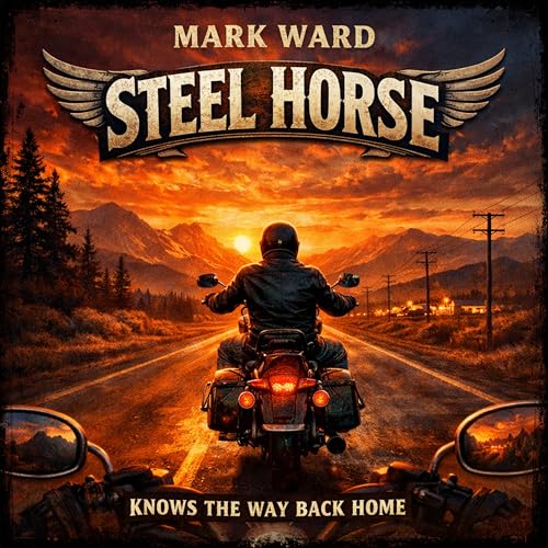 steel Horse by Mark Ward on Amazon Music - Amazon.com