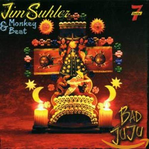 Jim Suhler & Monkey Beat - Bad Juju - Amazon.com Music