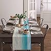 Amazon.com: Gsypo Summer Table Runners 70 Inches Long Tropical Ocean ...