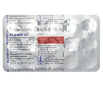 Planep 50Mg Tablet 15's : Amazon.in: Health & Personal Care