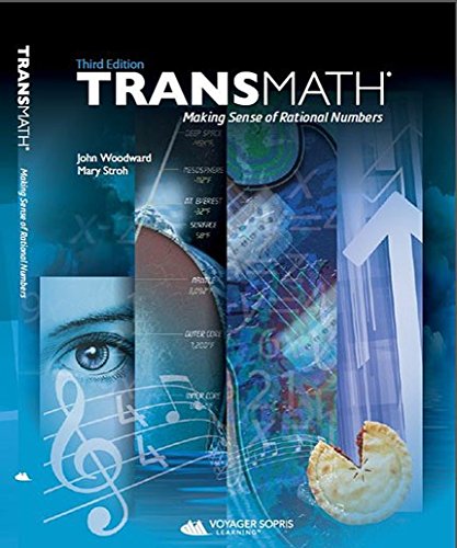 TransMath 3rd Edition Level 2 Making Sense of Rational Numbers - 347151 ...