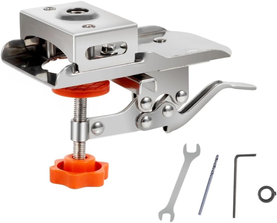 35mm Woodworking Hole Opening Hinge Boring Jig Easy and Accurate ...