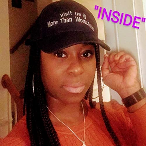Inside by Demarcus Hill on Amazon Prime Music