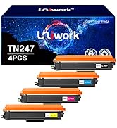 Uniwork Toner Cartridge Replacement for HP CF244A 44A Compatible with Laserjet Pro M15w M15a MFP ...