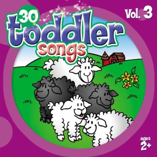 30 Toddler Songs Vol. 3 von The Countdown Kids bei Amazon Music Unlimited