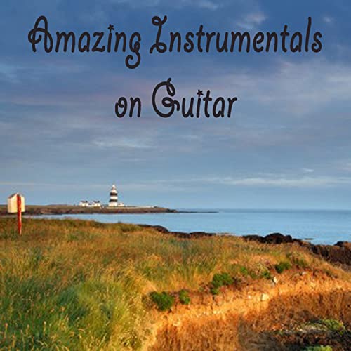 Amazing Instrumentals on Guitar de Steve Petrunak no Amazon Music Unlimited
